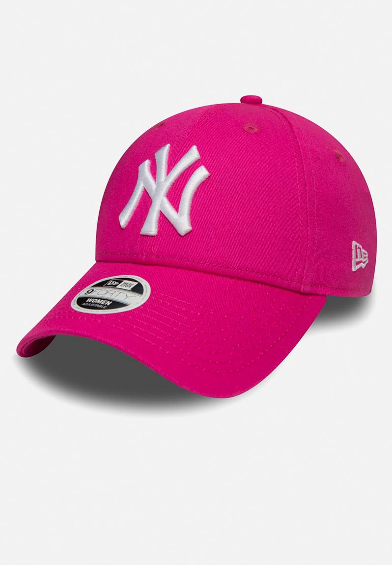 New york yankees - pink & white DNU