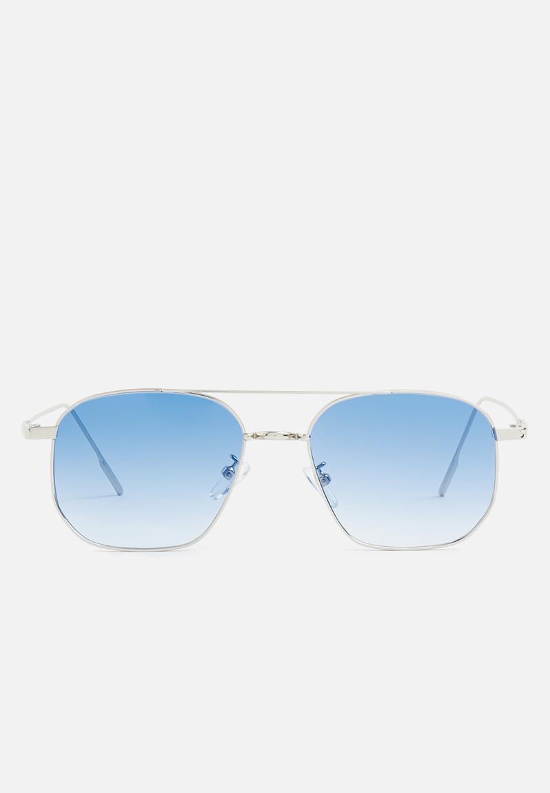 Odin aviator - blue lense