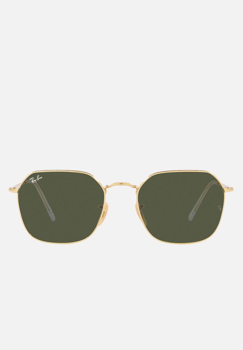 Ray-ban evolution sunglasses 0RB3694 55MM - Gold