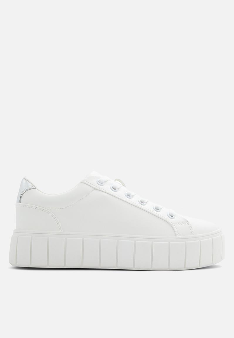 Lotus sneaker - white