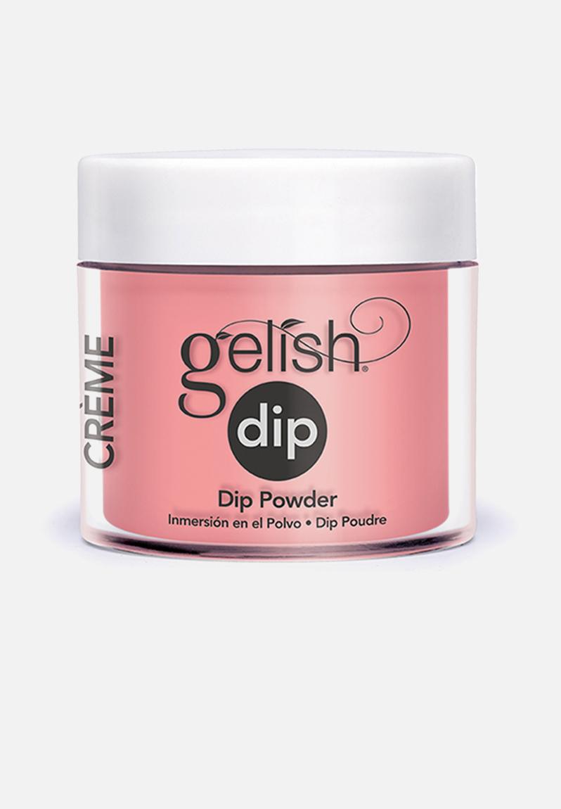 Gelish Dip - Manga-Round With Me