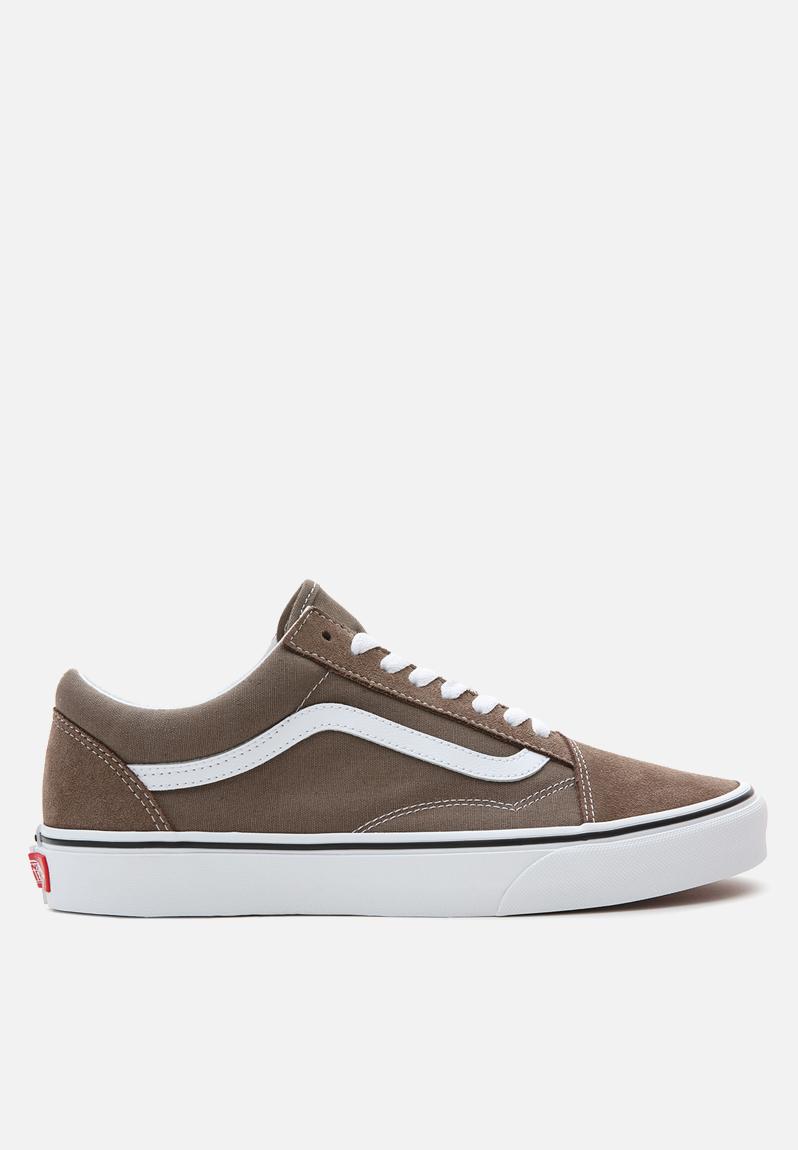 Old skool - color theory walnut