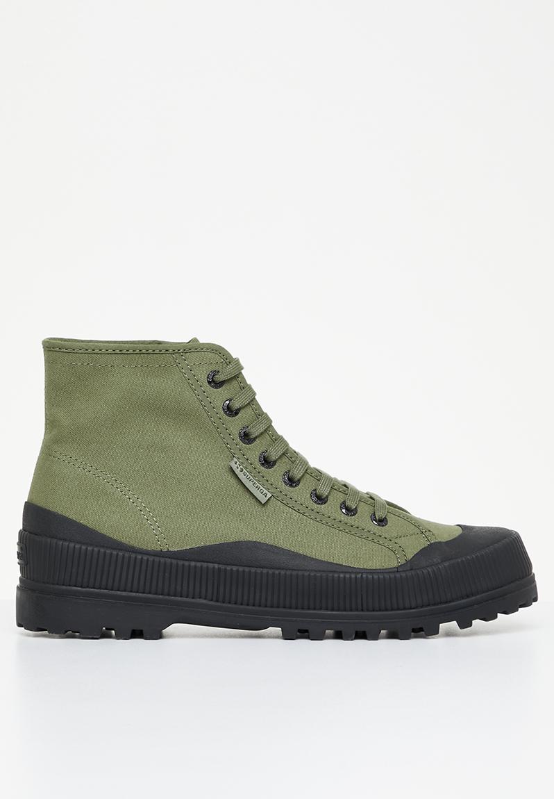 S4114vw - alt green sherwood & black