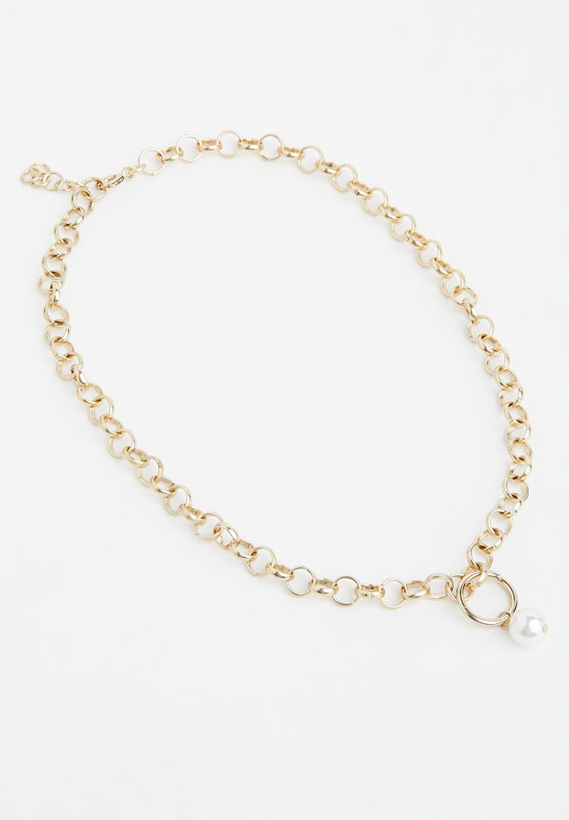 Colleen necklace - gold Superbalist Jewellery | Superbalist.com