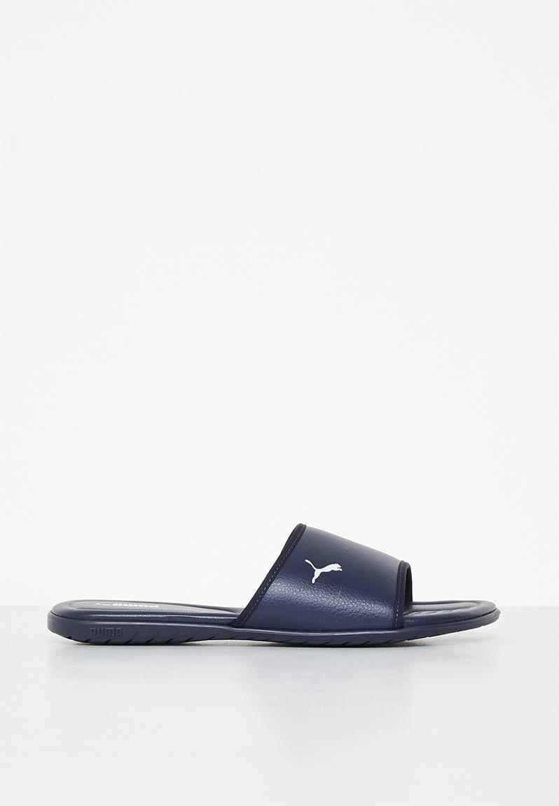 Streetcat pure slide jr zadp - peacoat-puma white1 PUMA Shoes ...