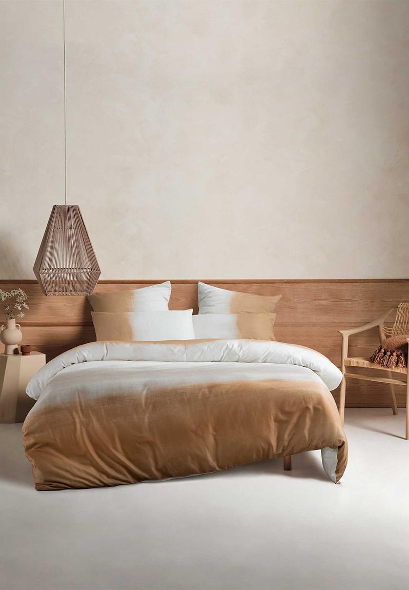 Nala duvet cover set - sand