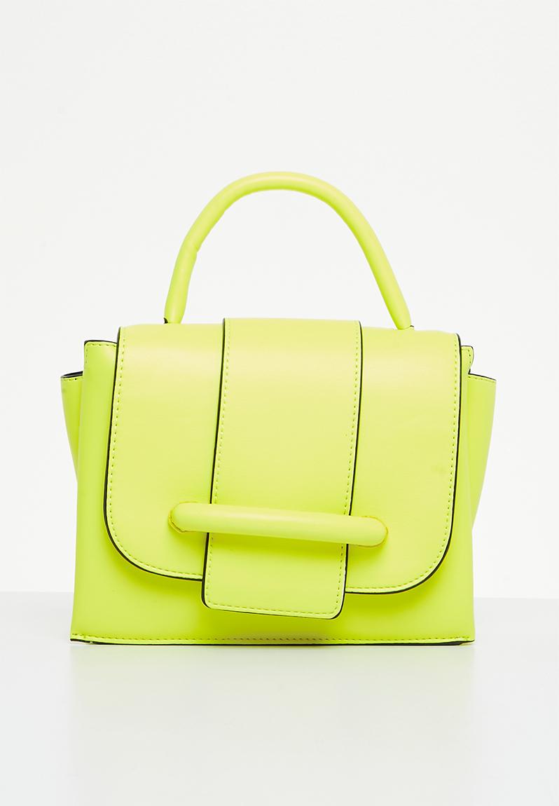 Mellow - bright yellow Call It Spring Bags & Purses | Superbalist.com