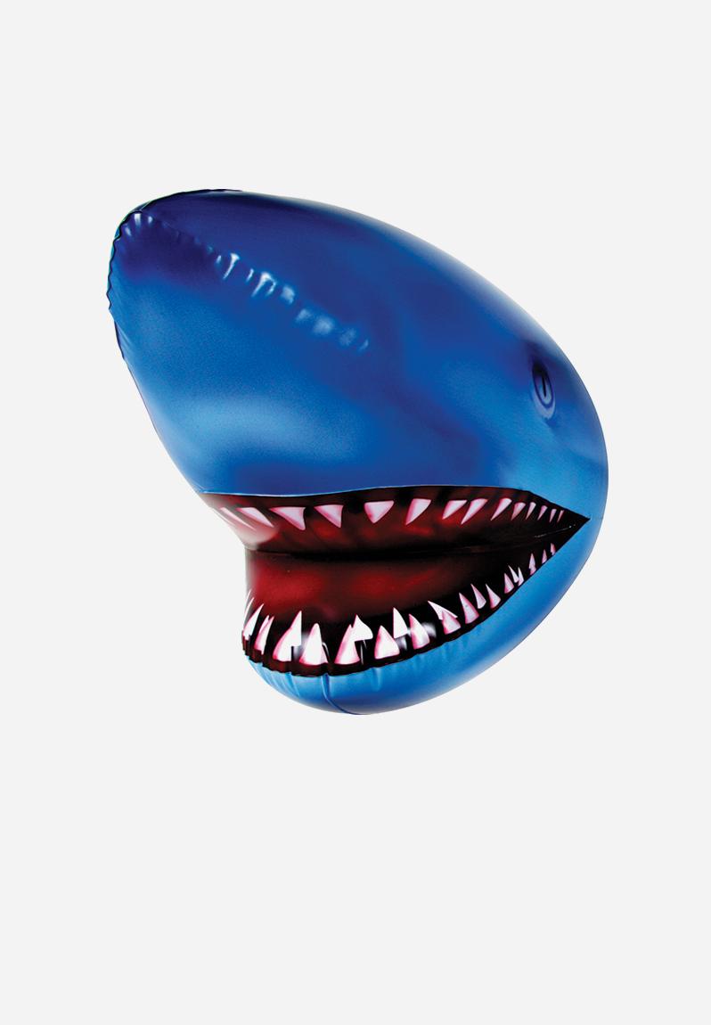 Inflatable Shark Head