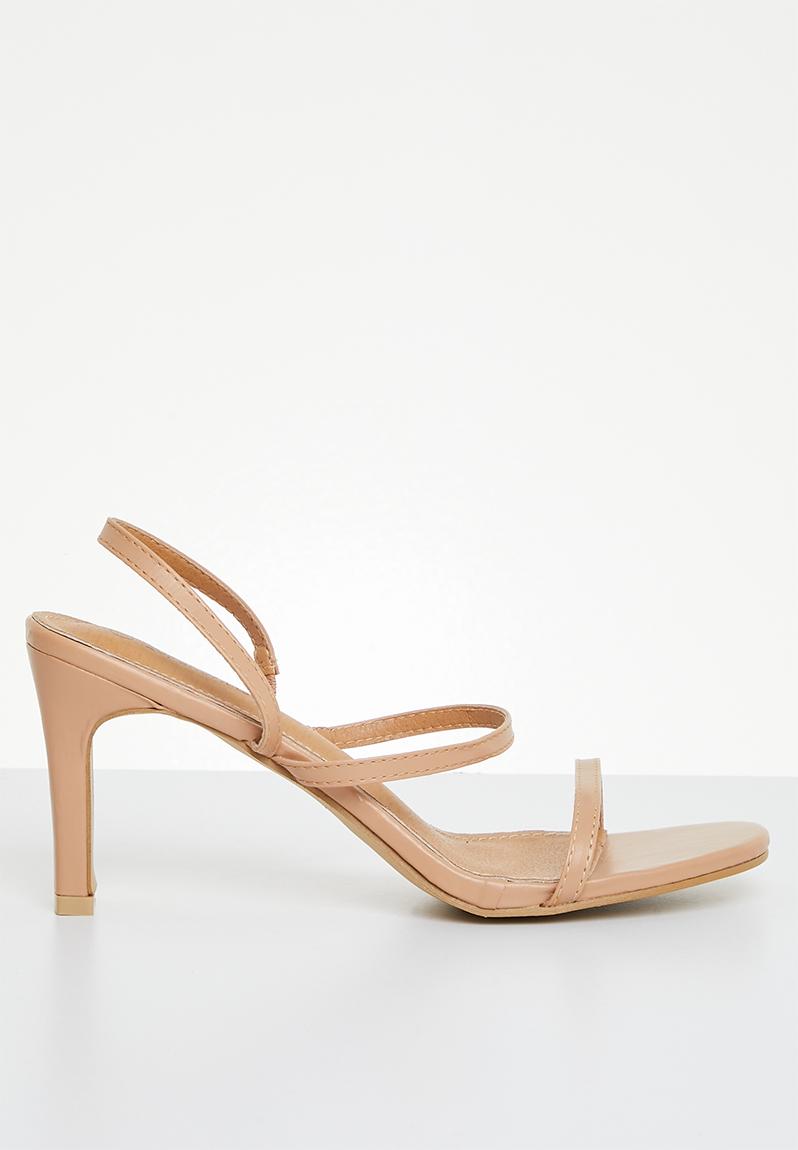 Rosalia slingback heel - natural Superbalist Heels | Superbalist.com
