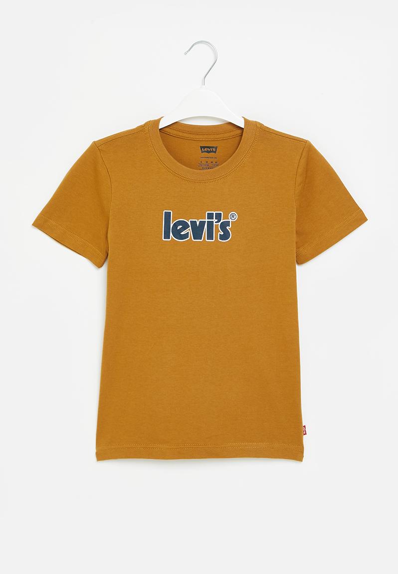 Lvb short sleeve graphic tee s - cathay spice Levi’s® Tops ...
