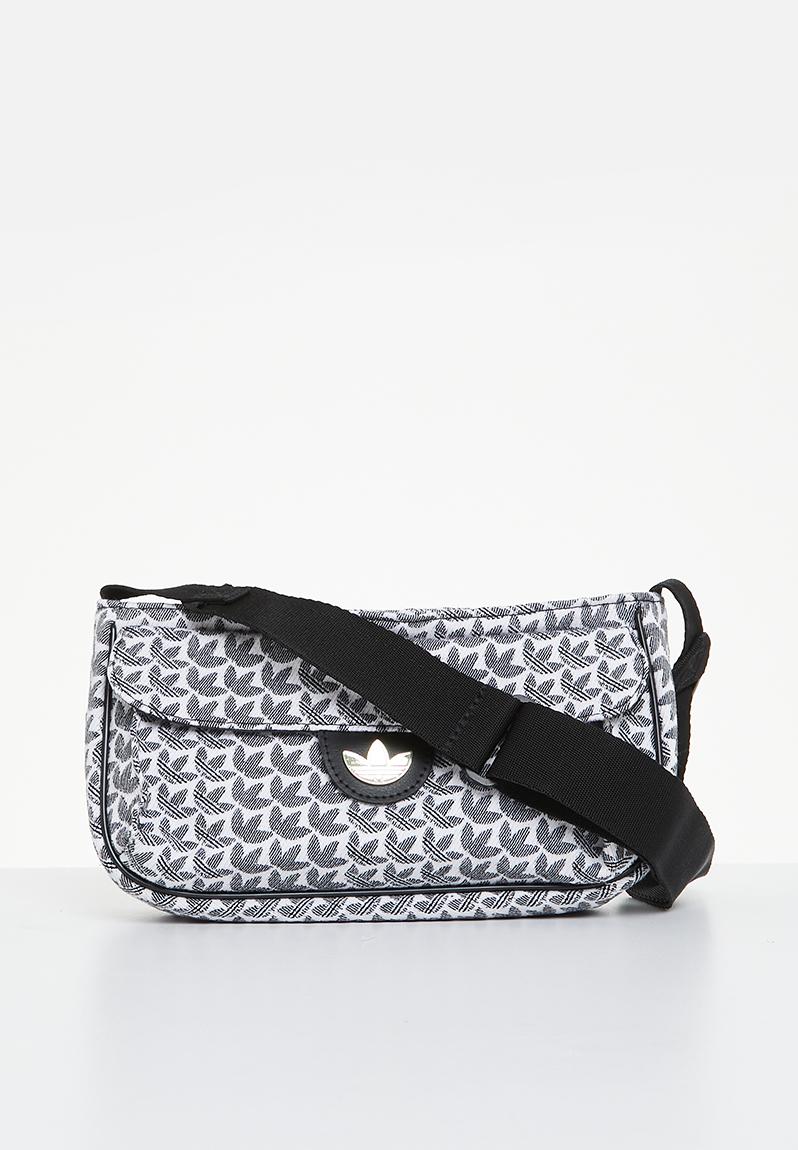 Mini airliner - white/black