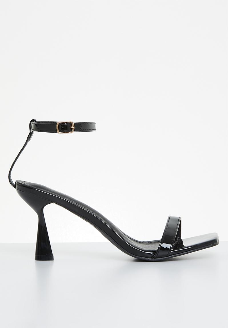 Callen anklestrap heel - black Superbalist Heels | Superbalist.com