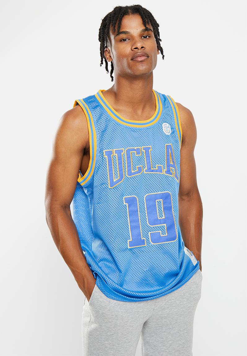 Ucla mesh tank - lcn ucla university of la/blue 19 Factorie T-Shirts ...