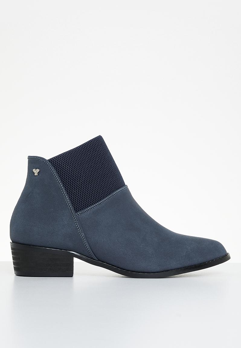 Sia 2 ankle boot - navy