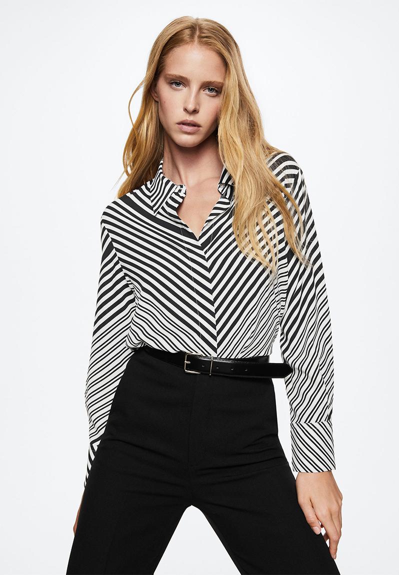Shirt basic - charcoal