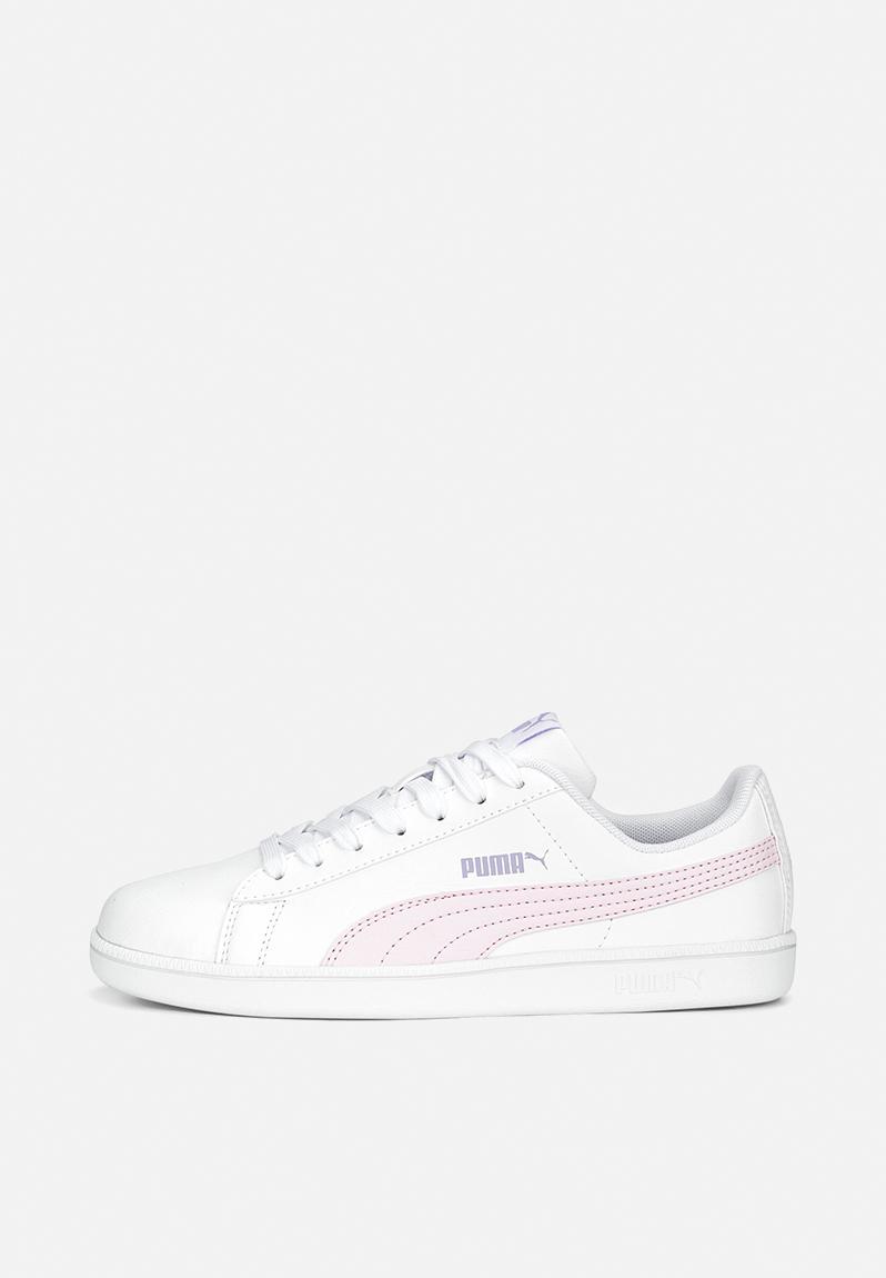 Puma up jr - puma white-pearl pink-vivid violet