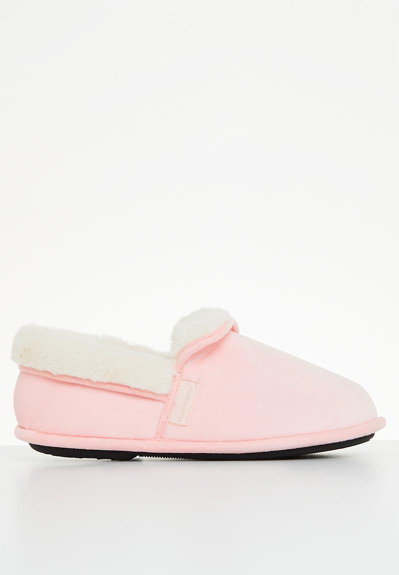 Lua slipper - pink
