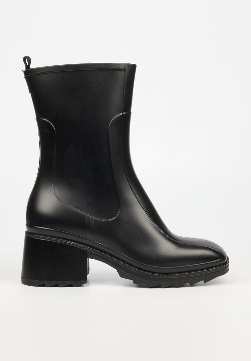 Campbell 1 rain boot - black
