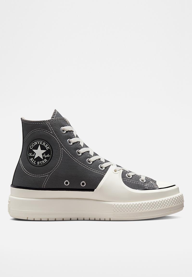 Chuck taylor all star construct - a05116c - cyber grey/vintage white/egret