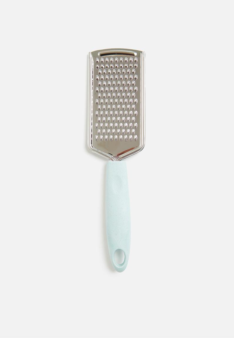 Steel grater - blue Excellent Houseware Kitchen | Superbalist.com