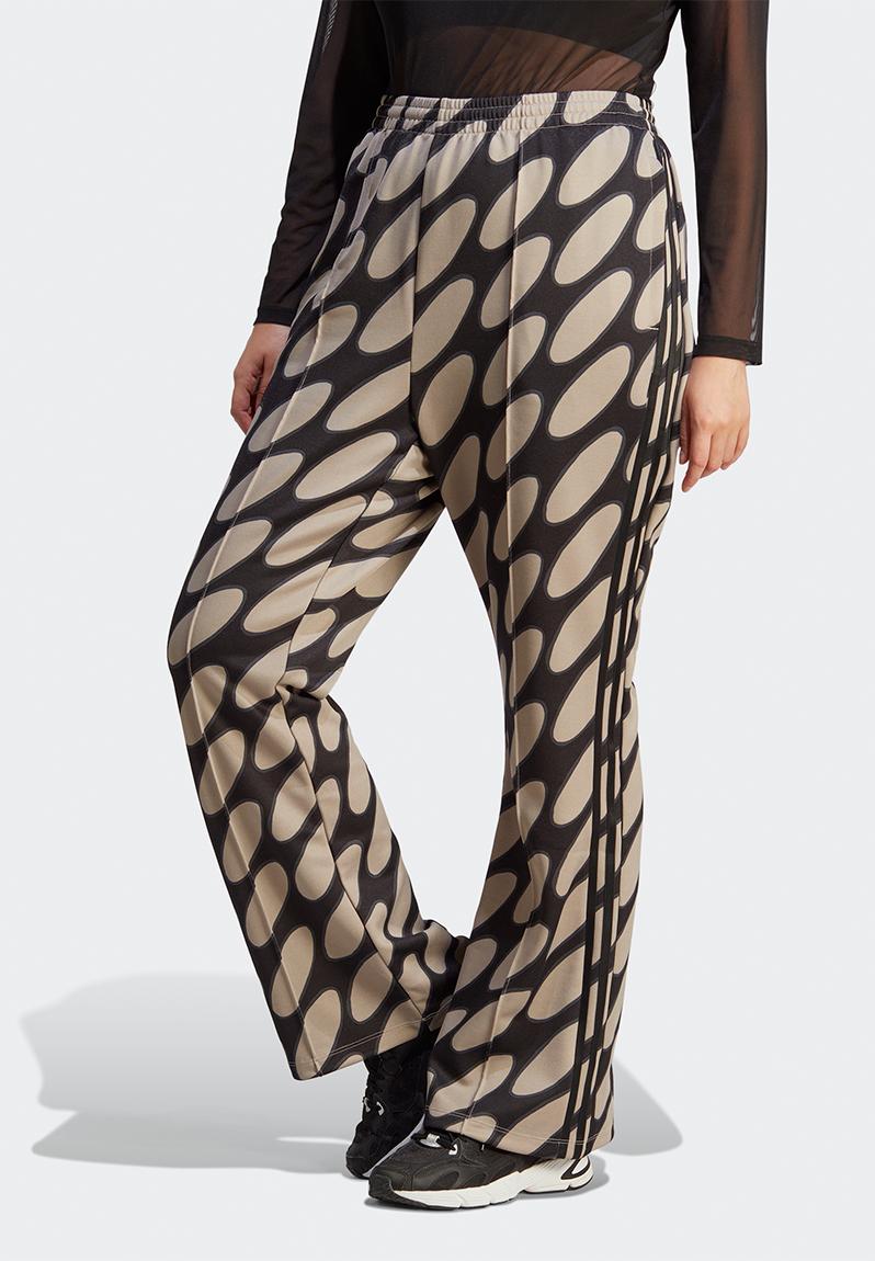 Plus sst pants pb - multicolor/light brown adidas Originals Plus Size ...