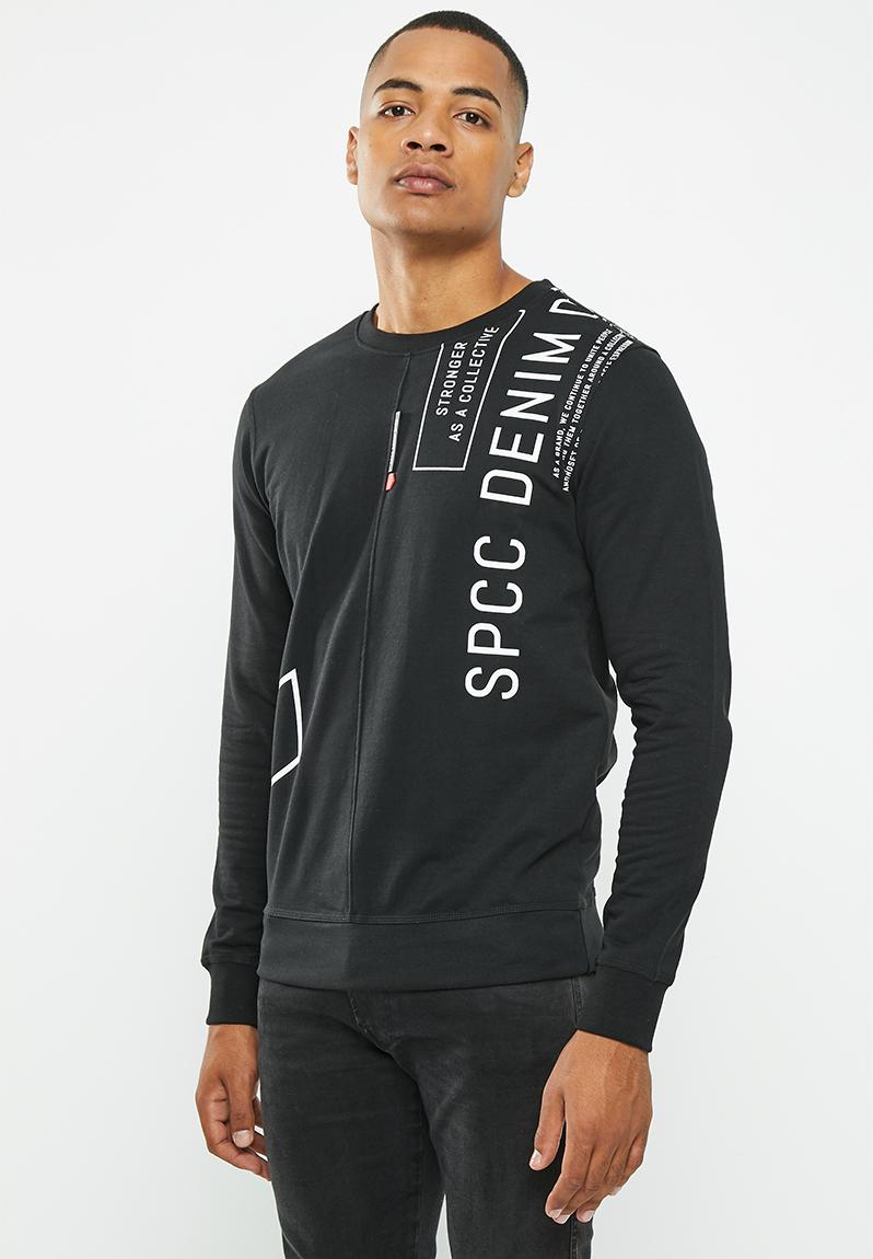 Voth sweat - black