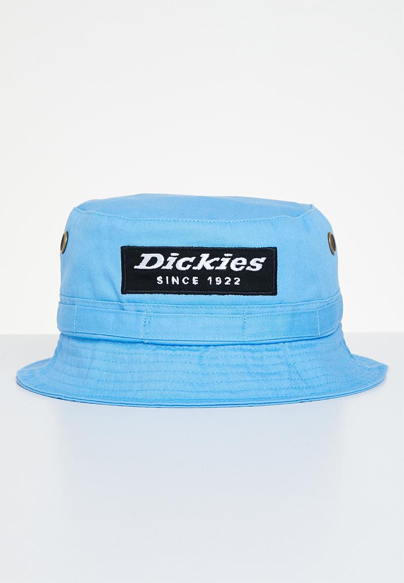 Dickies hardwick utility bucket hat - sky blue Dickies Headwear ...