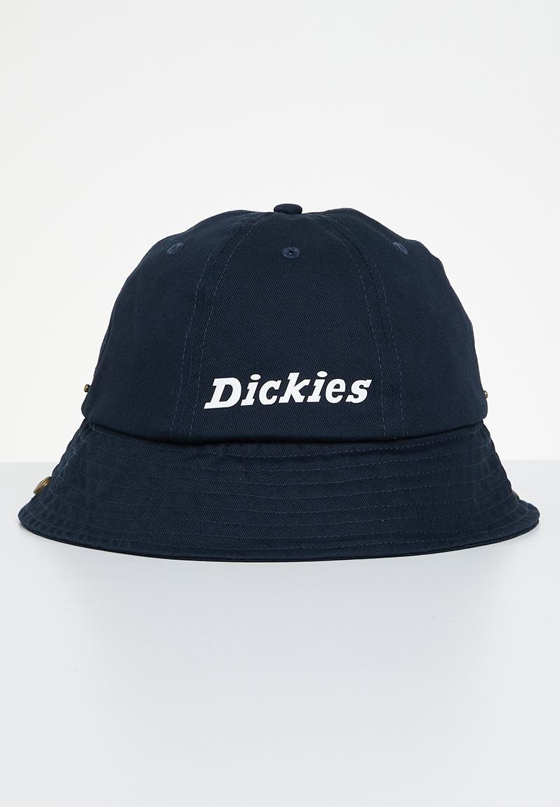 Dickies albertville bucket hat domed - navy