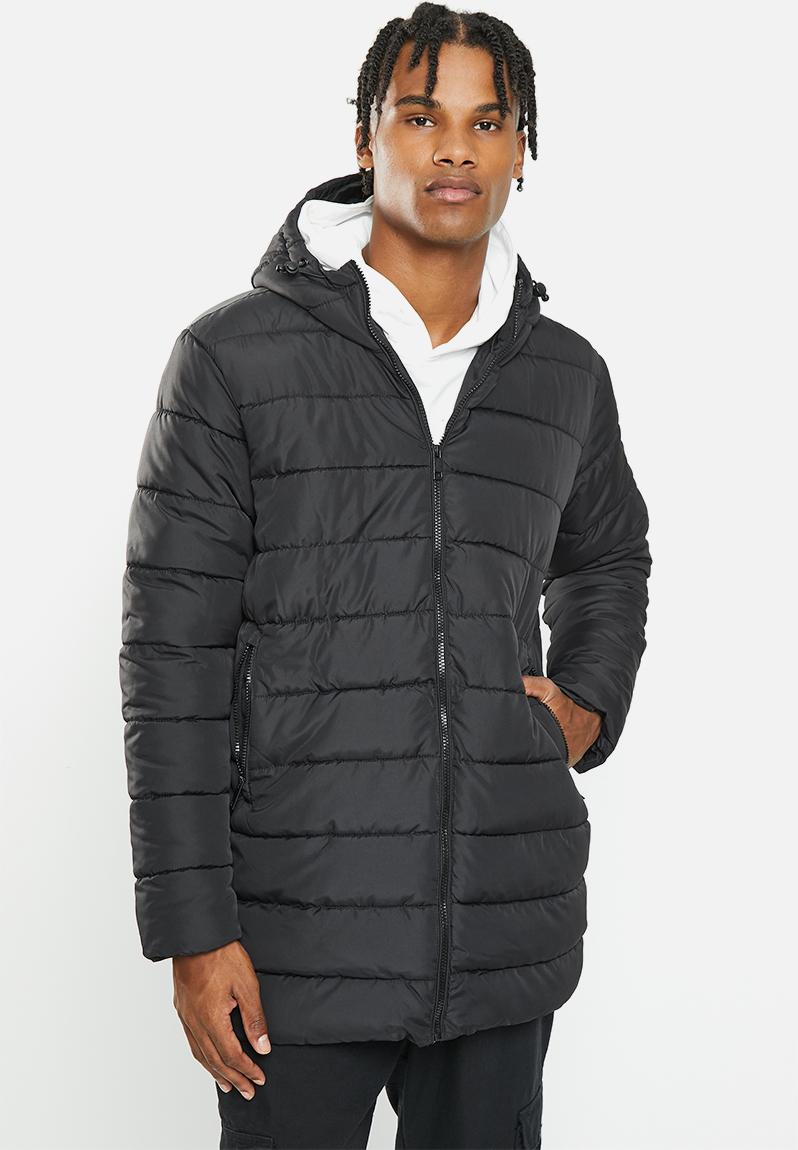 Highbury 2 jacket - black