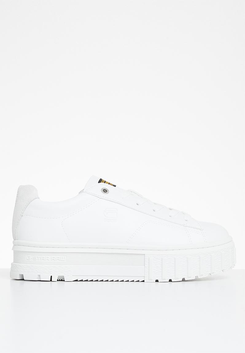 Lhana tnl white G Star RAW Sneakers Superbalist