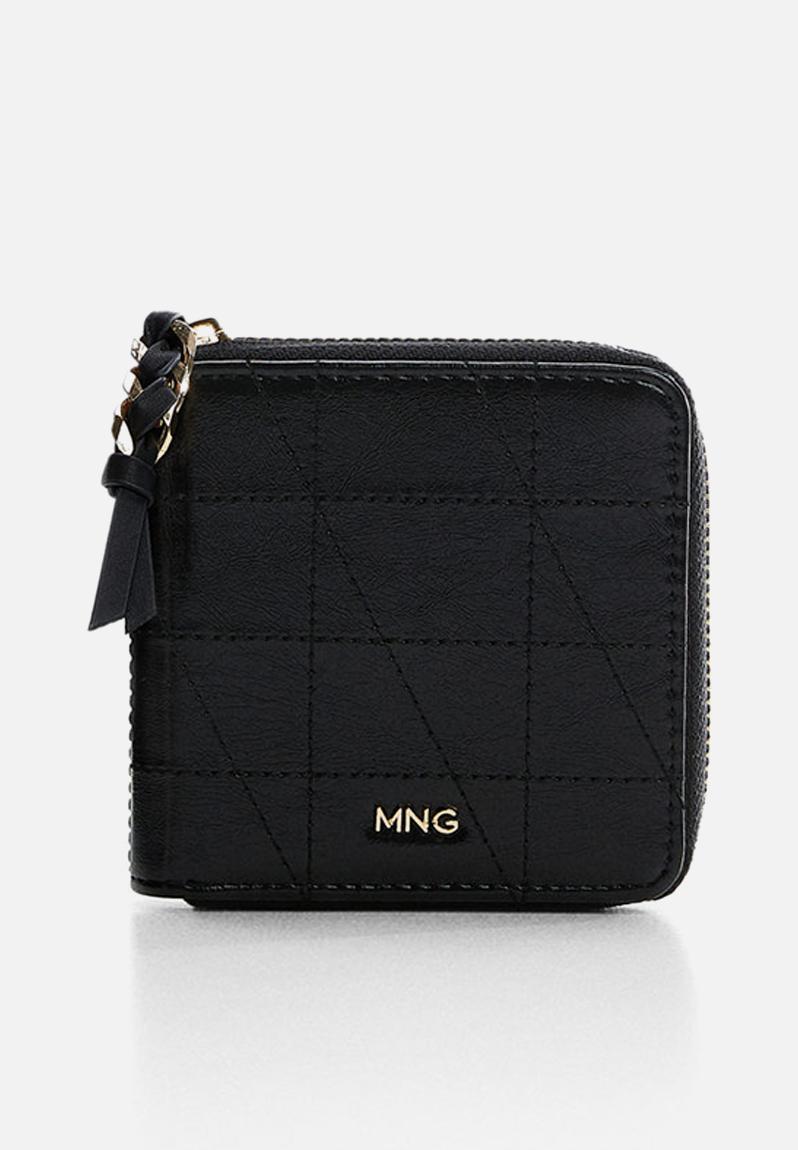 Wallet blake - black MANGO Bags & Purses | Superbalist.com