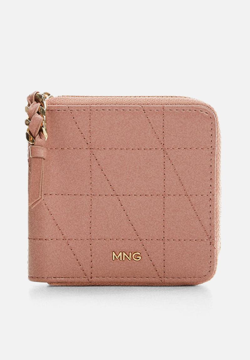 Wallet blake - light/patel pink MANGO Bags & Purses | Superbalist.com