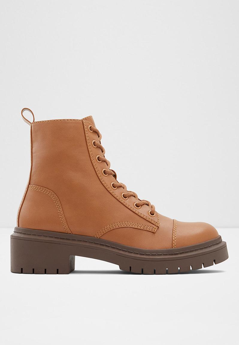 Goer boot - cognac