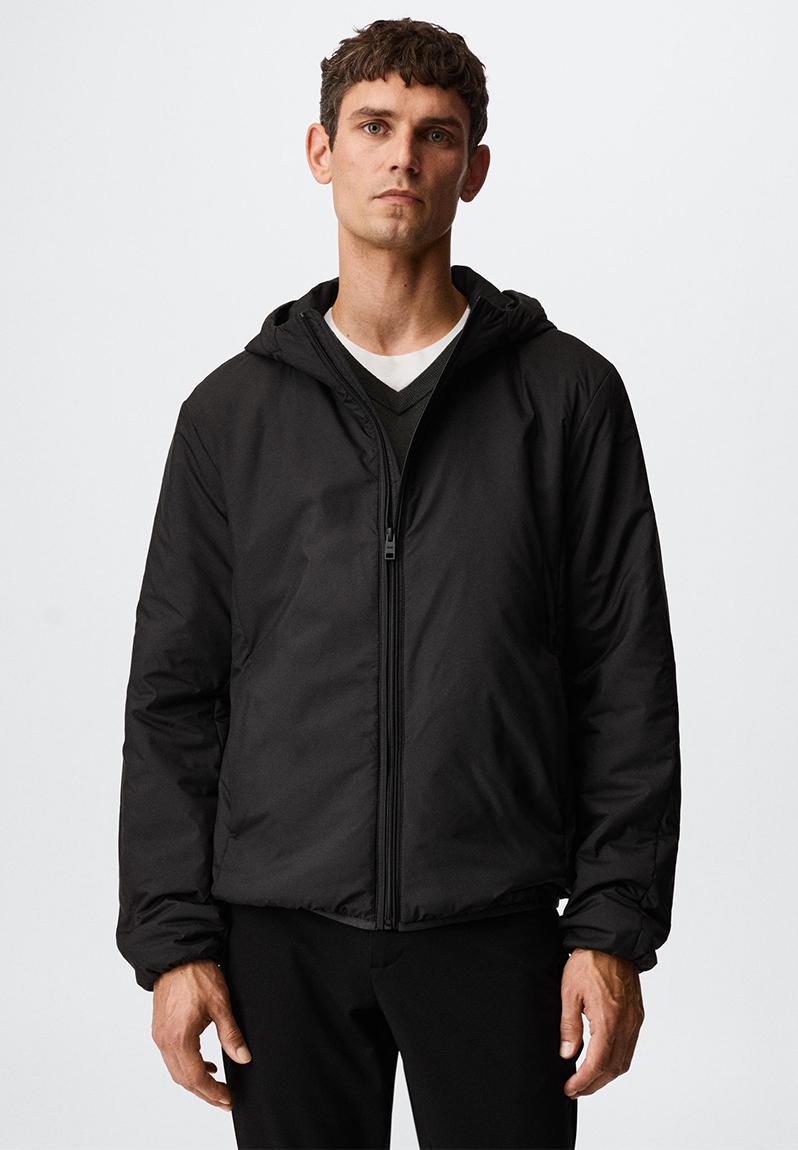 Jacket nada - black
