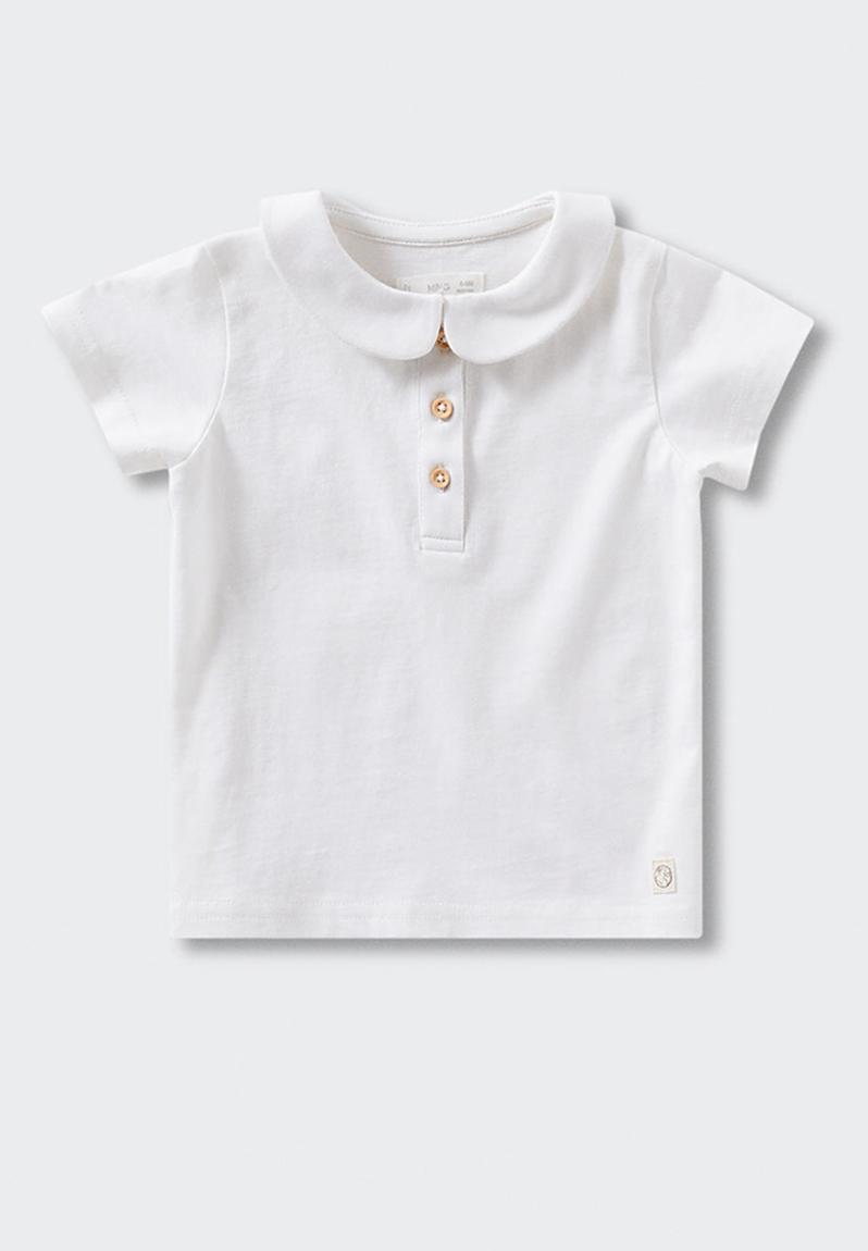 Polo shirt lolo - natural