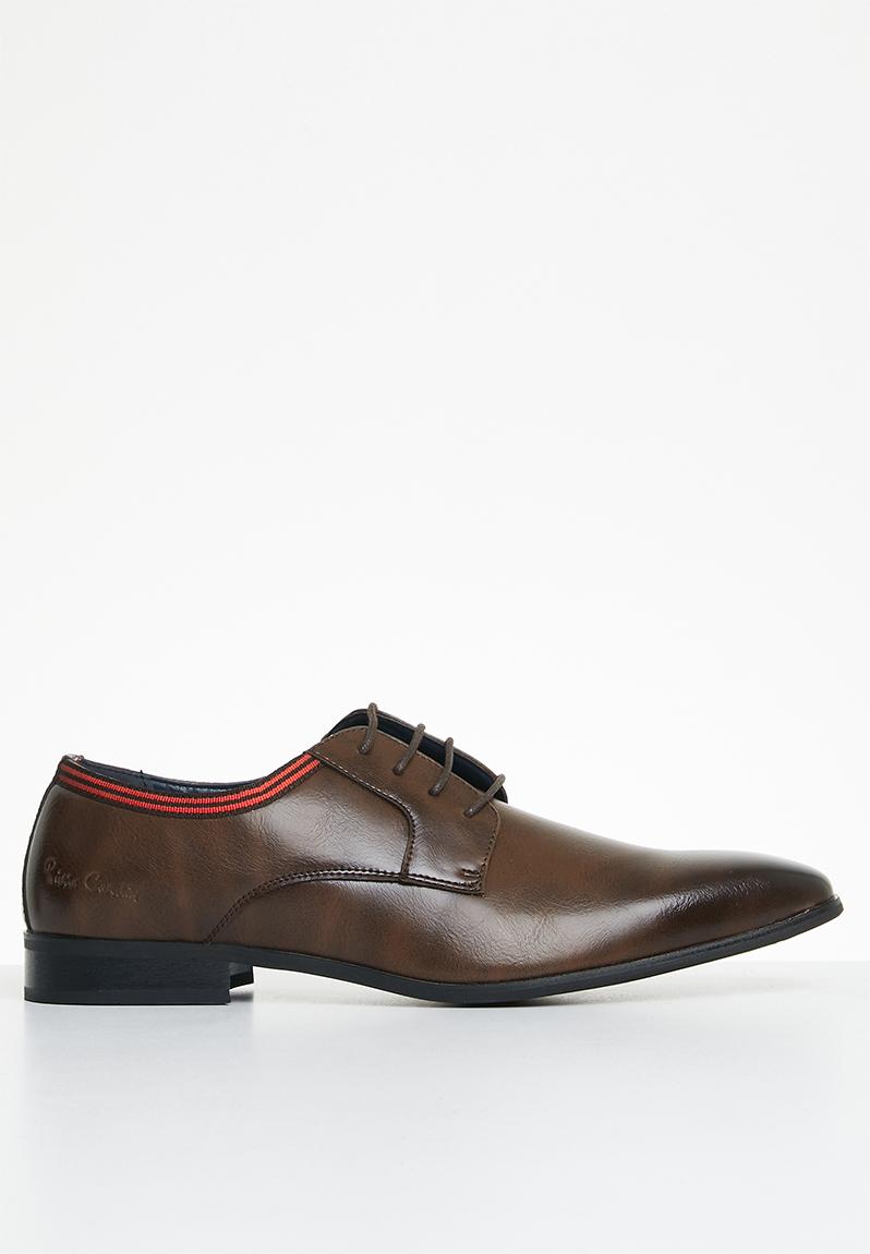 Vlad formal derby - brown