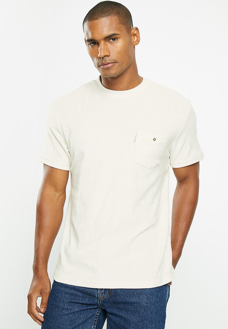 Ben terry tee - ivory