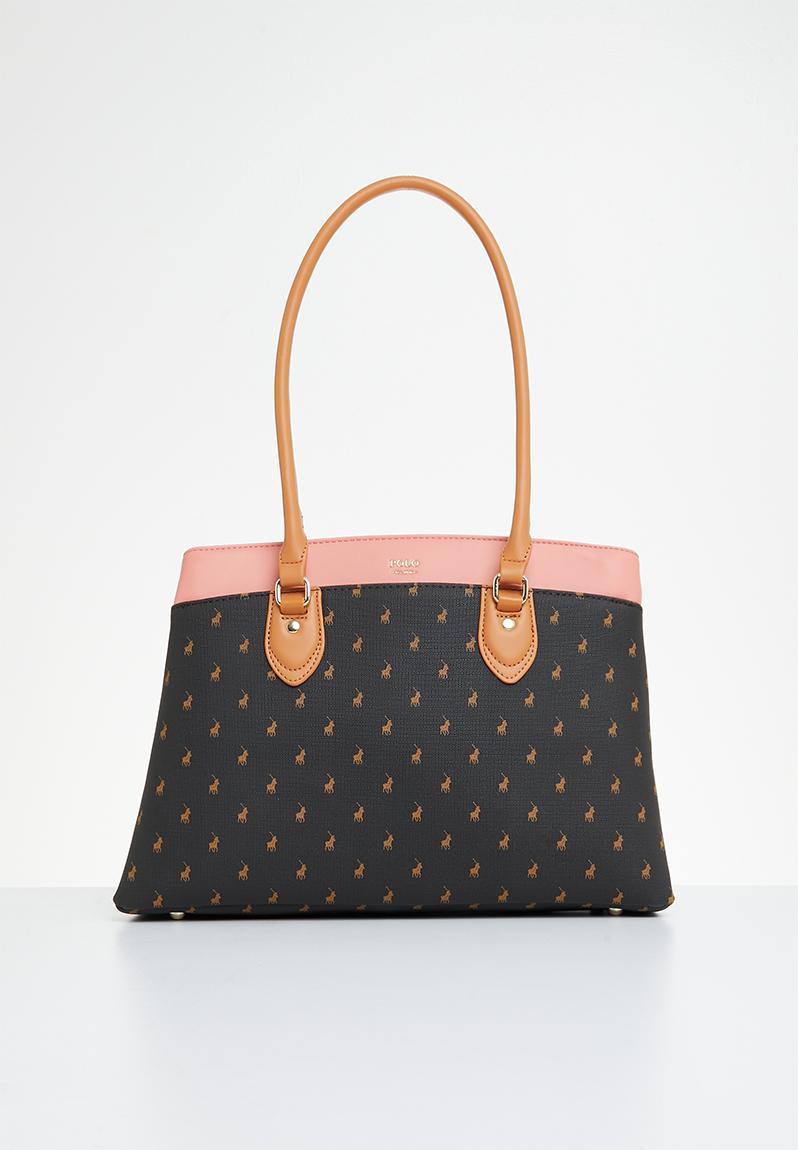 Tote - coral POLO Bags & Purses | Superbalist.com