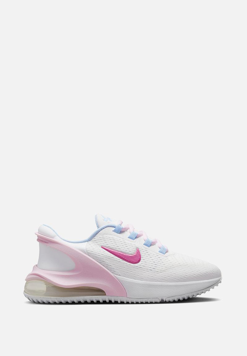Nike air max 270 go - summit white/cosmic fuchsia-cobalt bliss