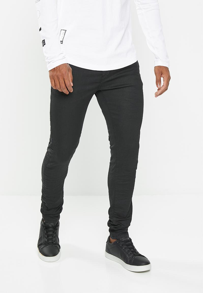 Cyrax jeans - black