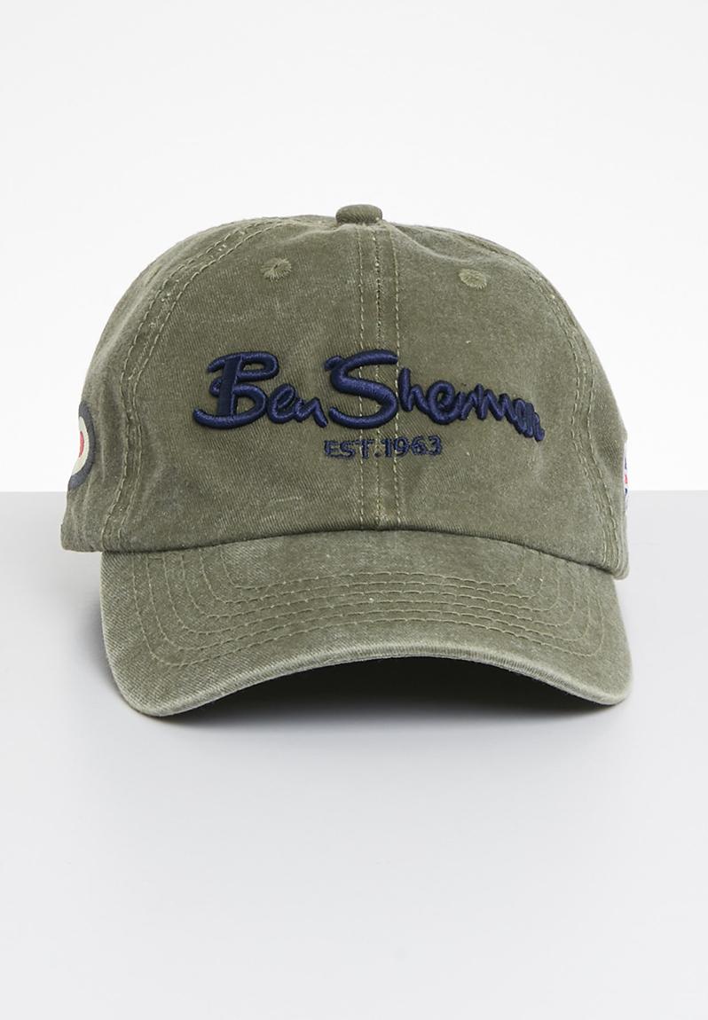 Bs cap - military 1