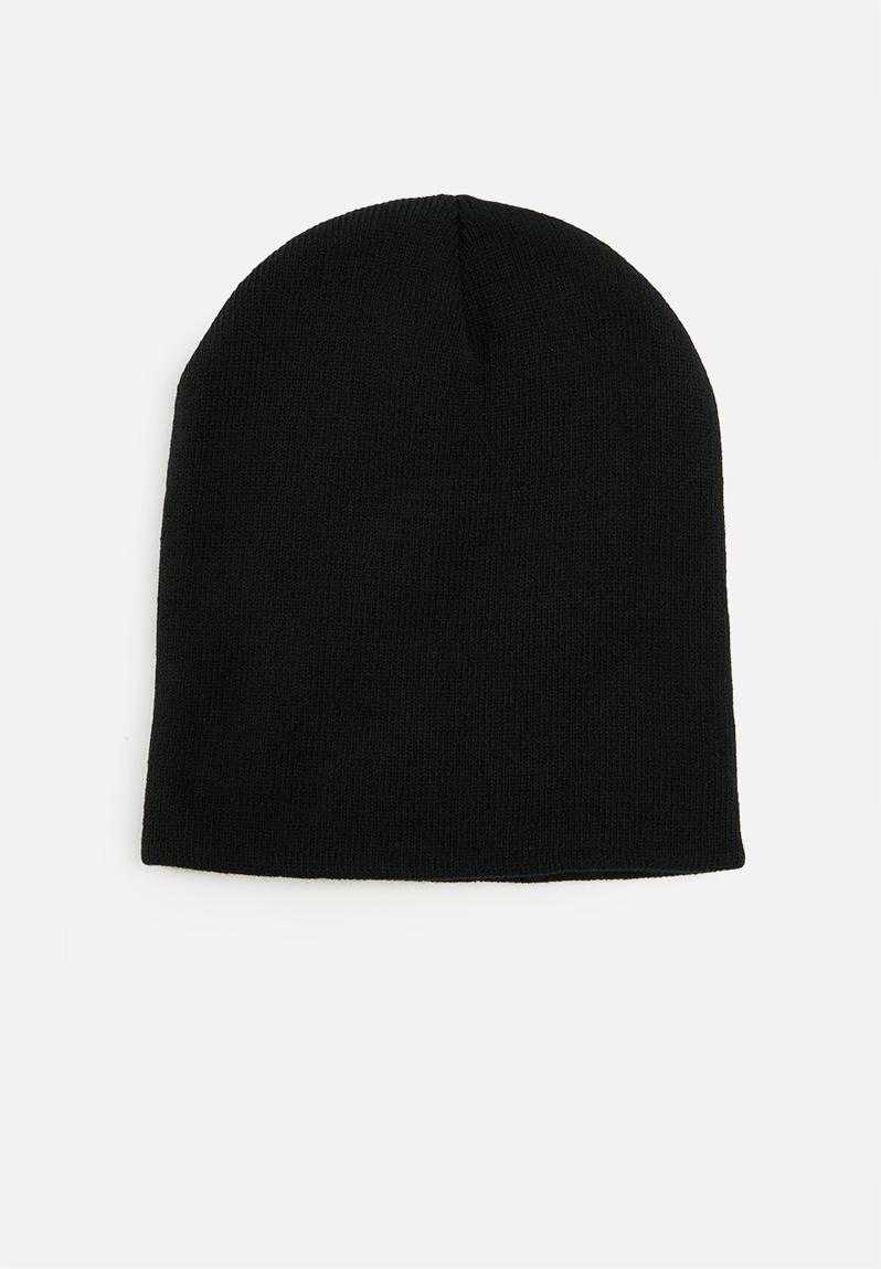 Jack beanie - black
