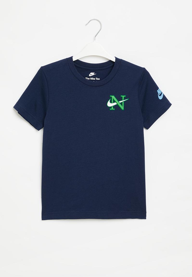 Nike globe happy dna - midnight navy Nike Tops | Superbalist.com