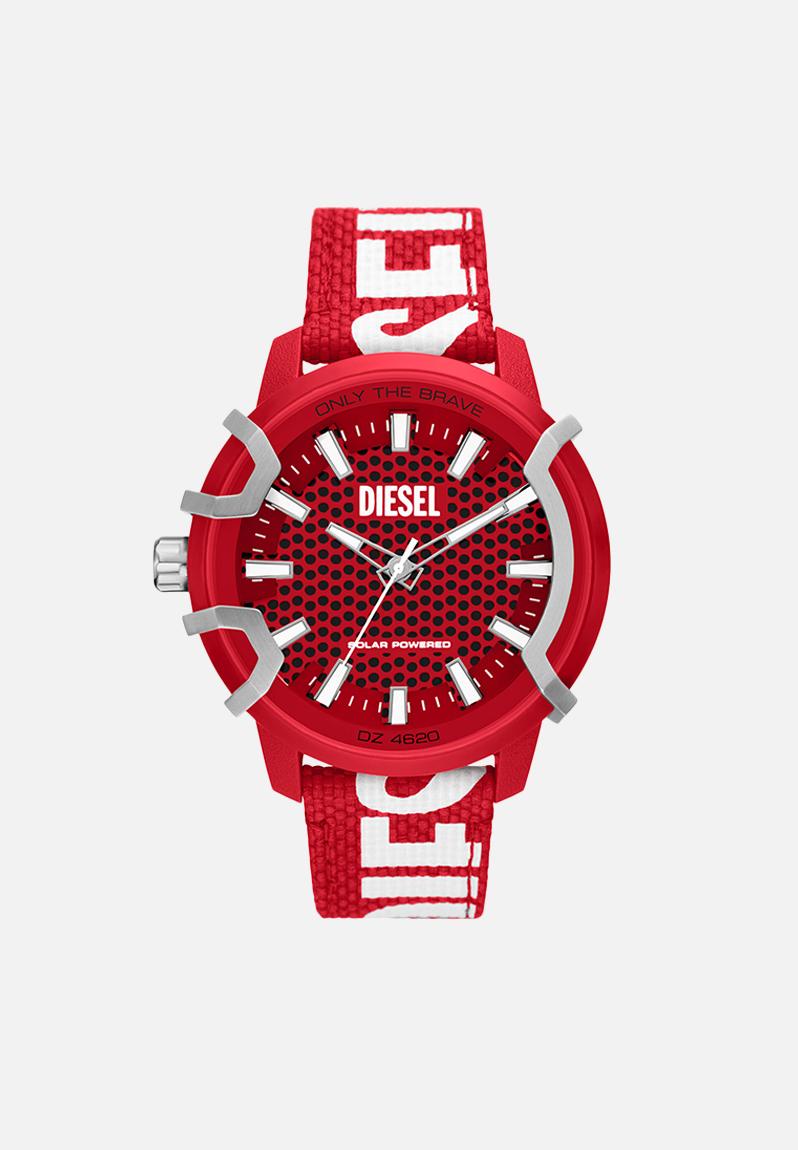 Griffed- red