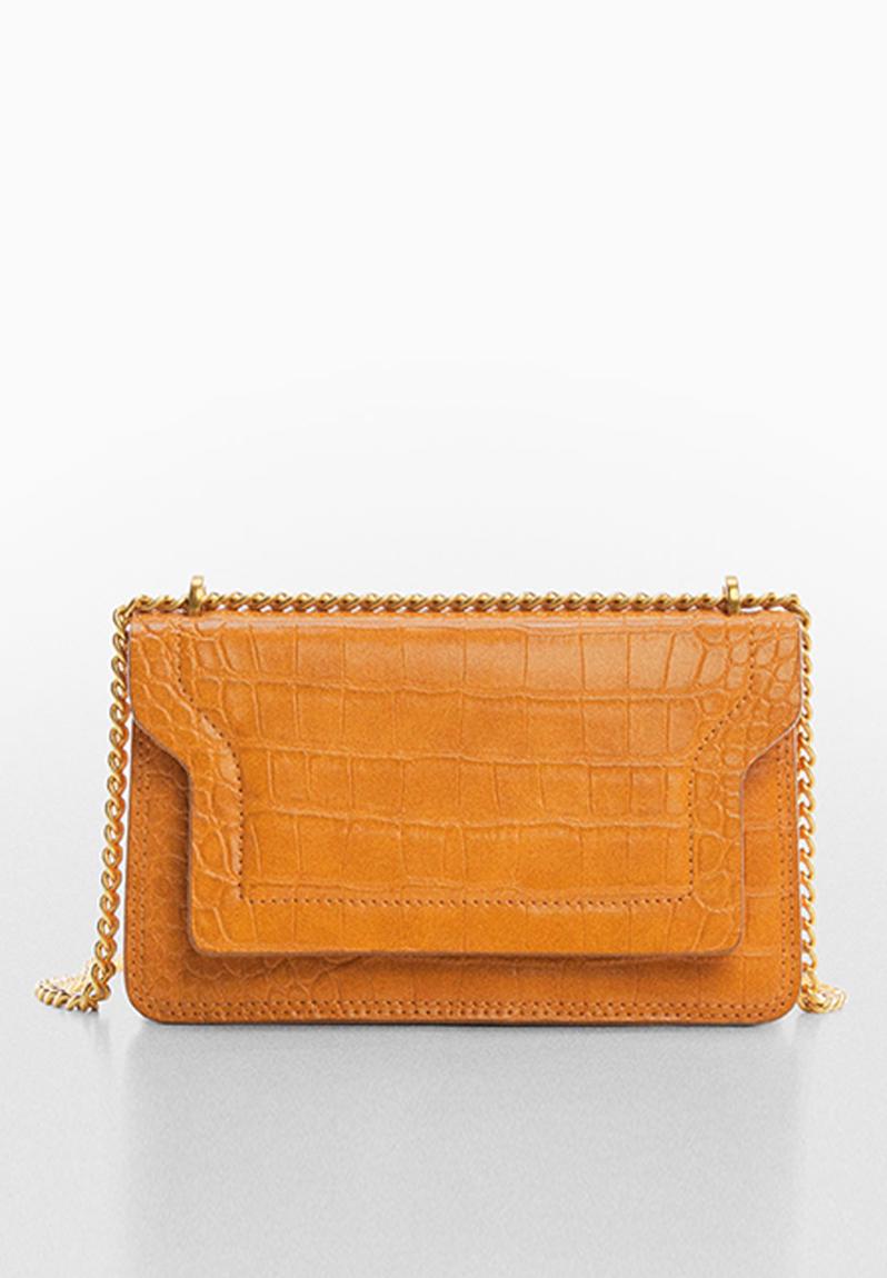 Bag dani - mustard