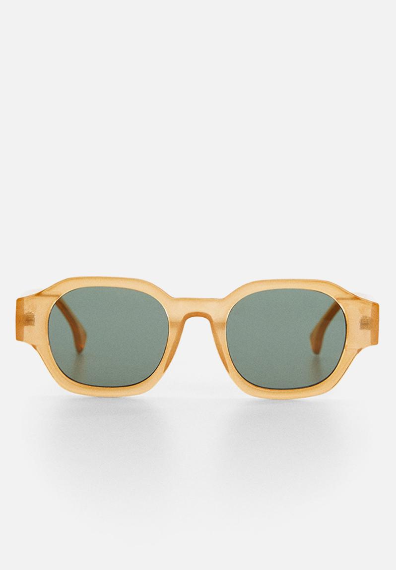 Sunglasses florenci - pastel yellow MANGO Eyewear | Superbalist.com
