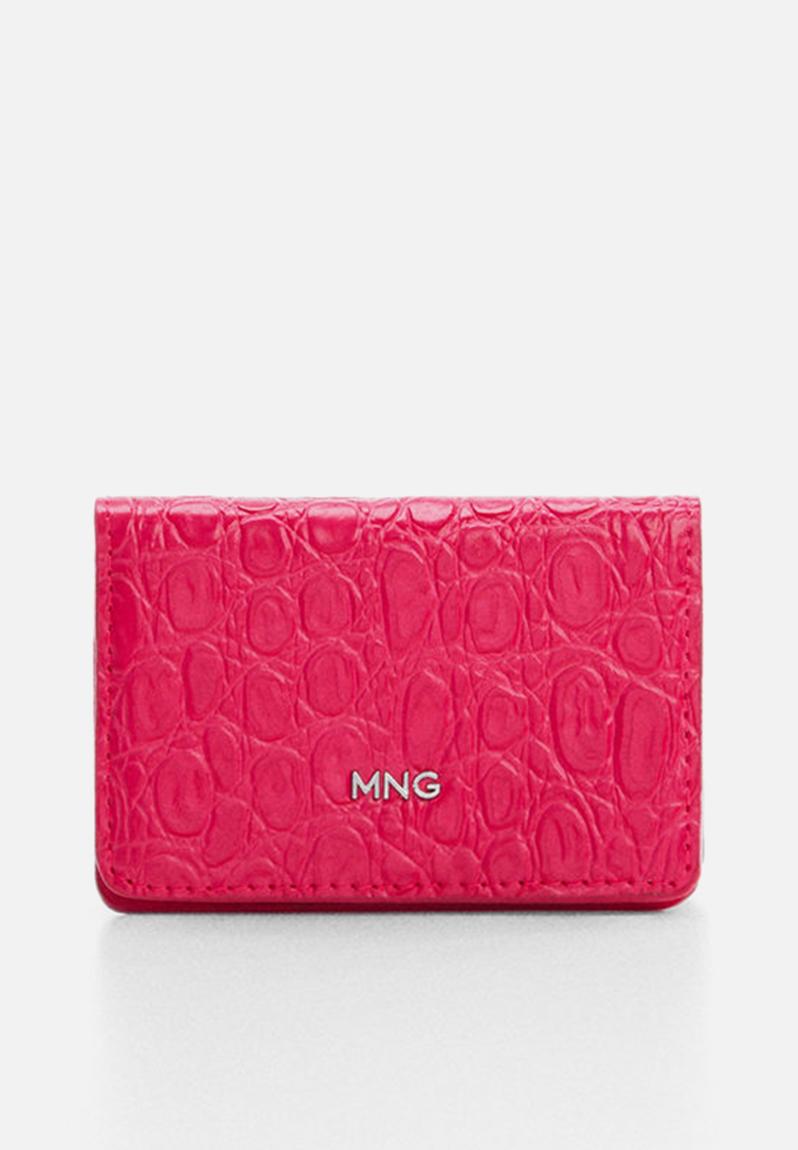 Wallet ona - fuchsia MANGO Bags & Purses | Superbalist.com