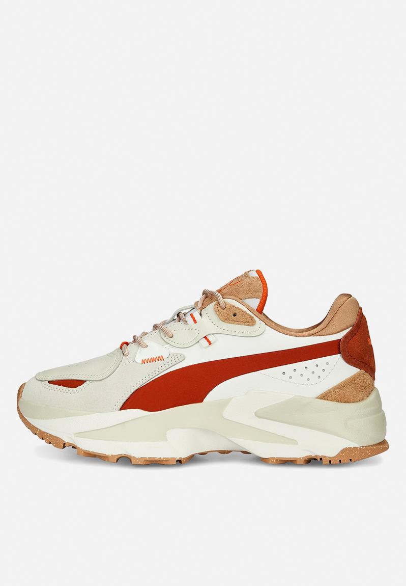 Orkid wild women wns - 390007 01 -warm white-warm chestnut PUMA ...
