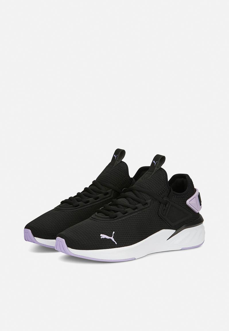 Amare - 376209 21 -puma black-vivid violet-puma white