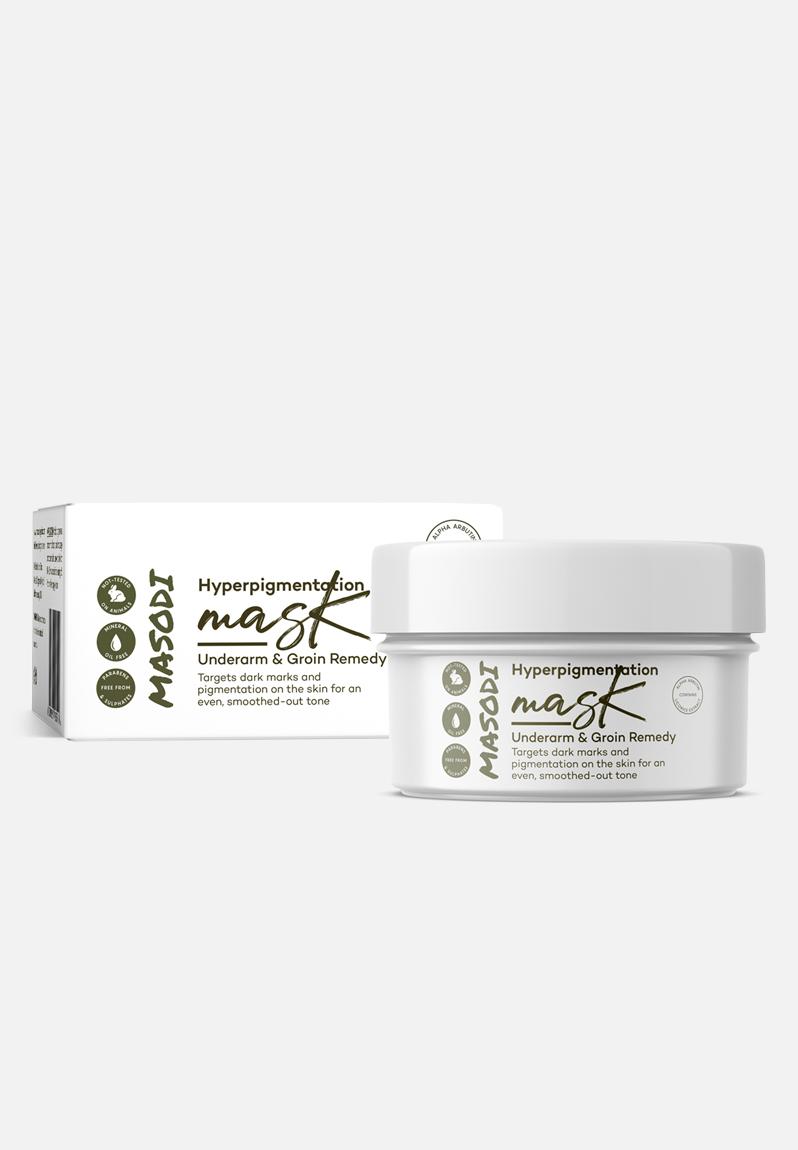 Hyperpigmentation Mask